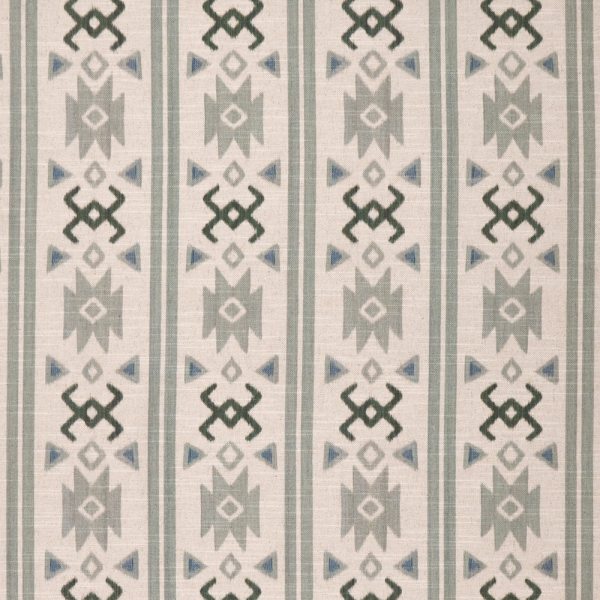 Telas Ikats Y Block Print – Telas La Tonelada